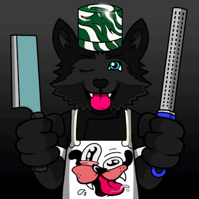 CLAIMING APP: Chef Boi R Doge: Mixed Breeds